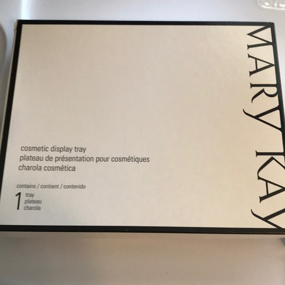 Mary Kay | Makeup | Mary Kay Comsmetic Display Trays Brand New | Poshmark
